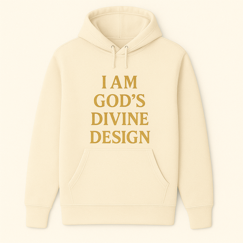 I am God's Divine Design – Divine Design Press