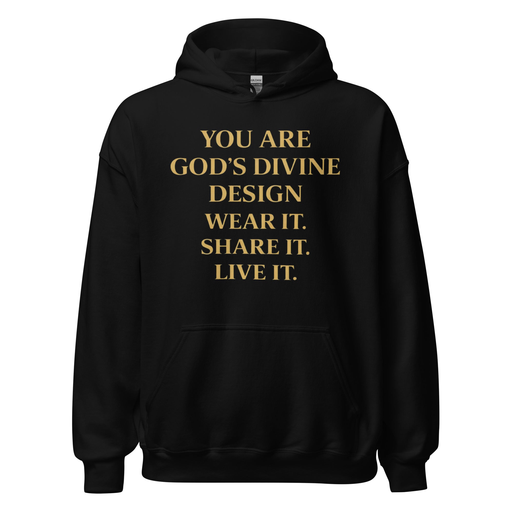 You Are God’s Divine Design Wear It. Share It. Live It. – Divine Design ...